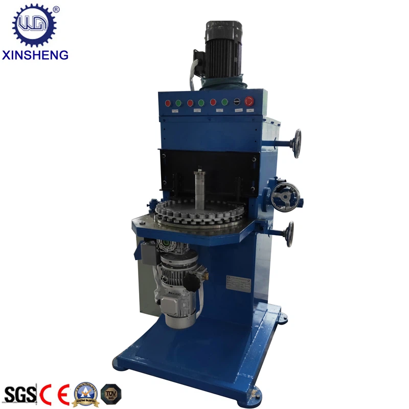 Cnc Spring End Grinding Machine - Other Machines - Products - Dongguan ...